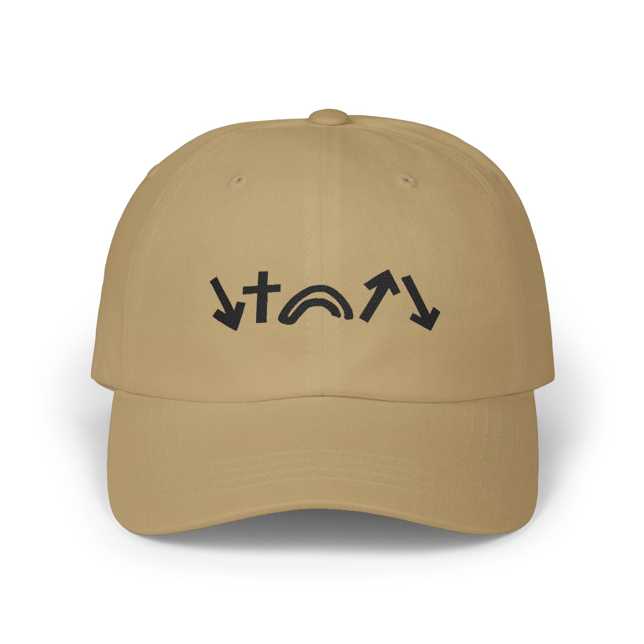 5 Gospel Symbols Hat - Dad Cap