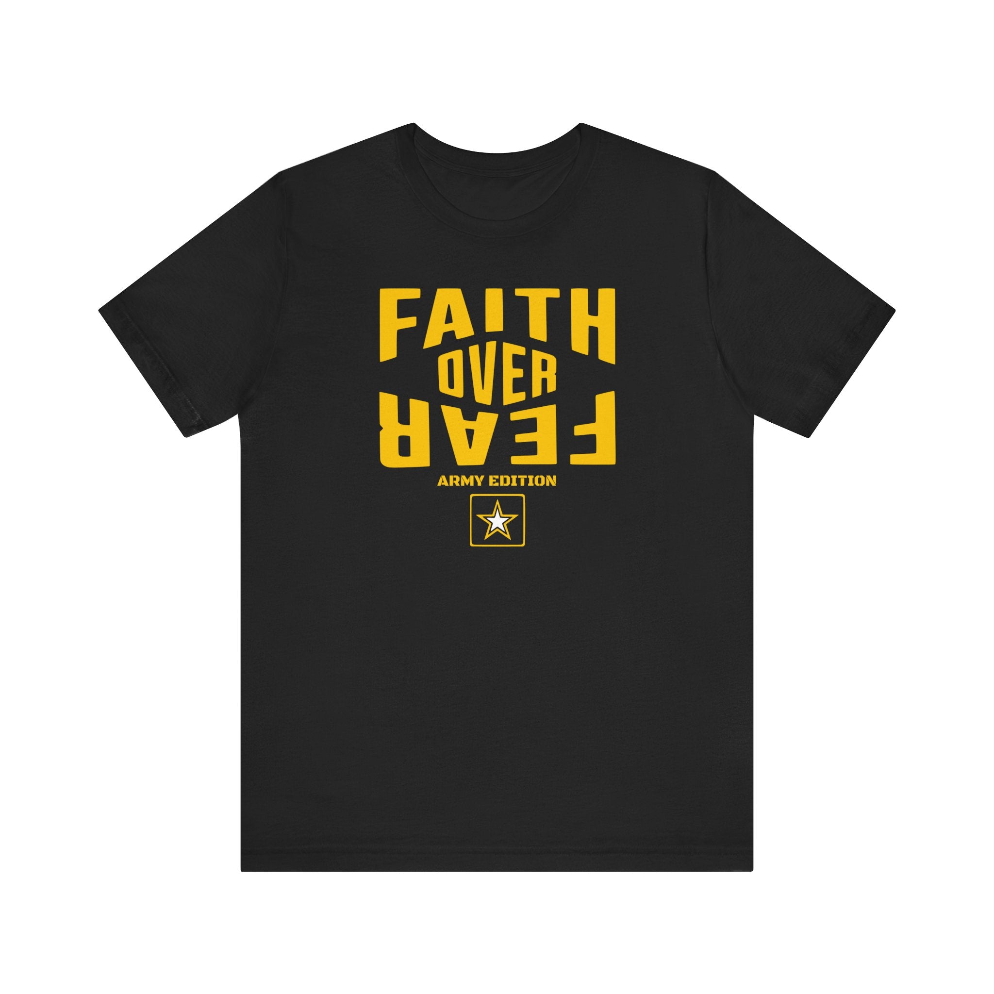 Faith Over Fear Shirts